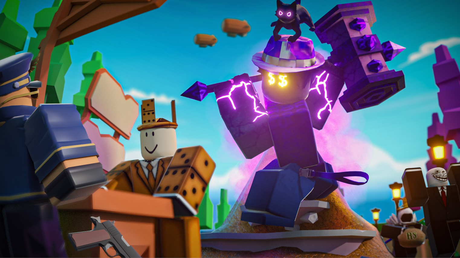 PLS DONATE X TOWER DEFENSE SIMULATOR | Quataun Blog